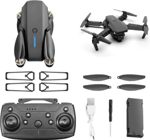 RECTITUDE Capture Every Moment: E88 Mini Drone with 4K Camera and ...
