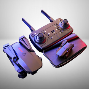 Swa Mi E88 long range dron professional Wide Angle Professional Wifi ...