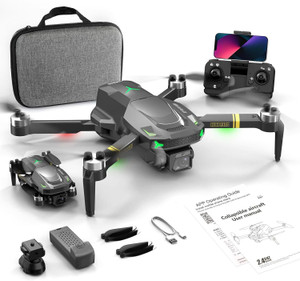 Playtastic GD95 Drone With Directions 360 Degree Obstacle Avoidance ...