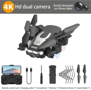 PICSTAR J-2 Drone 8K Professinal With KD Three Camera Obstacle ...