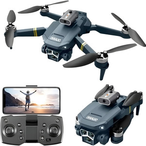 Ezerio Y3 MAX 4K UHD Drone with 5G FPV 25-Minute Flight Time Brushless ...