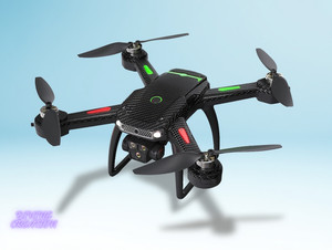 Divine creation A19 Pro 4K Ultra HD Quadcopter Drone with Smart RC ...