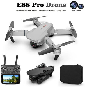 Smith Zone Skyheaven-Drone-with-4K-Camera-WiFi-FPV-1080P-HD-Dual ...