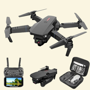 BB IGNITE Foldable Remote Control Drone for Adults & Kids with 1 ...