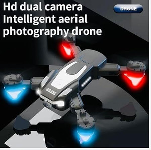 ROYAL SOLDIER J2 Drone - Foldable Dual HD Camera, Obstacle Avoidance ...