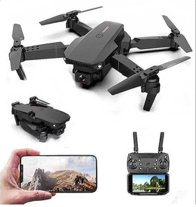 Kidsbuddy New Good Quality Quadcopter E88 WIFI Drone With Wide Angle HD ...
