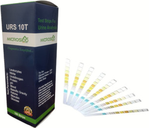 MICROSIDD URS 10T Complete Urine Analysis Urine Drug Test Price in ...