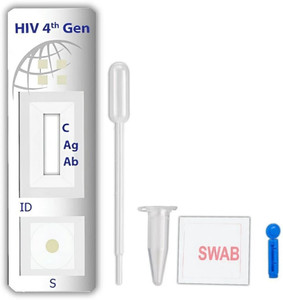 OSCAR HIV 4th GENERATION RAPID Blood Test Price in India - Buy OSCAR ...