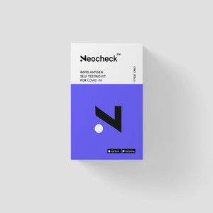 Neocheck NCK COVID-19 Rapid Antigen Kit (Home-based/self) Price in ...