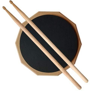 Maxxlite Double Sided Drum Practice Pad Price in India - Buy Maxxlite ...