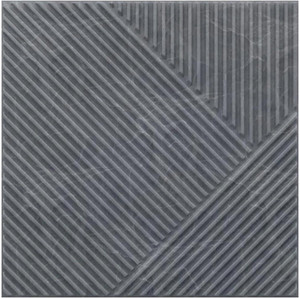 Kayra Decor 3D Self Adhesive Wall Panel - Grey Color Stripe Design ...