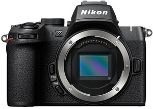 NIKON Z50 II Mirrorless Camera Body Only Price in India - Buy NIKON Z50 ...