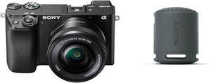 SONY Alpha 6100L Mirrorless Camera Body With 16-50mm with Wireless ...