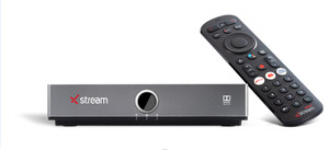Airtel Xstream Only Set Top Box | 1 Month Hindi Premium Family HD Pack ...