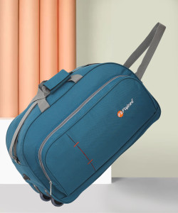 Flyinza (Expandable) Hand Duffel Bag-Light Weight With Solid Large ...