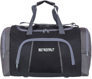 METRONAUT (Expandable) 50L HAND DUFFEL BAG-WATERPROOF POLYESTER TRAVEL ...
