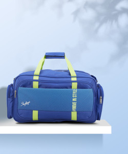 SKYBAGS CULT DF 55 E Duffel Without Wheels 55 Blue - Price in India ...