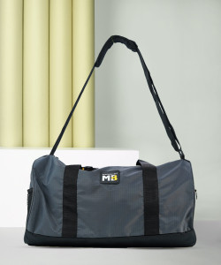 MUSCLEBLAZE (Expandable) Gym Duffle Bag for Women and Men, Sports Bag ...