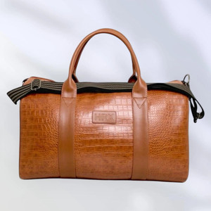 HRX by Hrithik Roshan (Expandable) Faux leather Stylish weekend travel ...