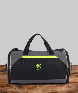 HRX by Hrithik Roshan travel duffle luggage bag / gym sports bag for ...
