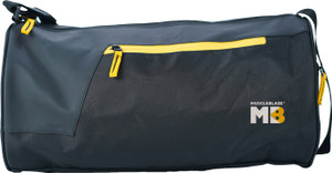 MUSCLEBLAZE Limited Edition Gym Duffle Bag for Women and Men Gym Duffel ...