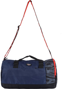 HRX TRAINING Gym Duffel Bag Navy - Price in India | Flipkart.com