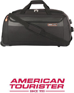 AMERICAN TOURISTER New Trendy Lightweight Cabin Duffle Bag Gonzo 55cm ...