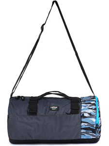 HRX by Hrithik Roshan TRAINING Gym Duffel Bag Grey - Price in India ...