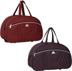 SAB Bags (Expandable) Combo Stylish Lightweight Duffle Bag Regular ...