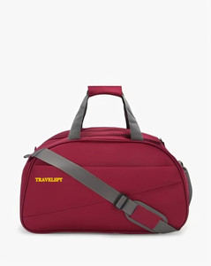 TravelSpy 54L (22 inch) Hand Duffel Bag| Ergonomics Design | Ultra ...