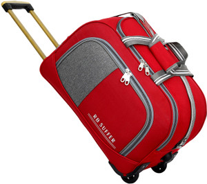 RB Suffer (Expandable) 80 L Strolley Duffle Bag - Expandable Trolley ...