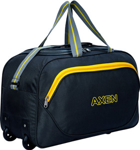Axen (Expandable) Hand Duffel Bag Light Weight Small Travel Duffel Bag ...