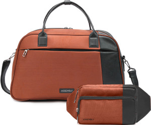 Assembly Travel Luggage Bag with Separate Organiser Compartments plus ...