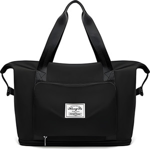 Elikon (Expandable) Expandable Travel Bags for Women, Waterproof Hand ...