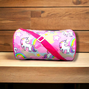 Bodhee Tree Unicorn Duffle Bag for Kids|for Girls|Picnic Bag|Sling Bag ...