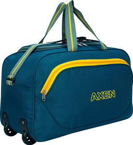 Axen (Expandable) Hand Duffel Bag Light Weight Small Travel Duffel Bag ...