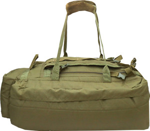 AZAD 28 inch/71 cm (Expandable) ARMY DUFFLE BAG WITH EXTRA PACE 3 BIG ...
