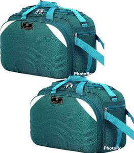 UNIQUE LITE (Expandable) Cabin Size Waterproof Travel Duffle Bag /Cabin ...