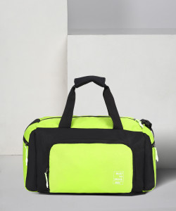 HRX by Hrithik Roshan travel duffle luggage bag for men & women Duffel ...