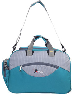 PERFECT STAR DUFFLE LUGGAGE TRAVEL HAVY DUTY AIR BAG NEW STYLISH DUFFEL ...