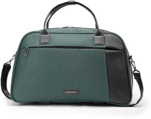 Assembly Weekender Travel Luggage Bag with Separate Organiser ...