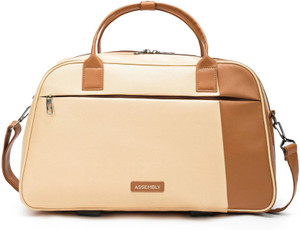 Assembly Weekender Travel Luggage Bag with Separate Organiser ...