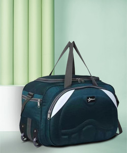 Astro (Expandable) AST1_14 Duffel With Wheels (Strolley) Multicolor ...