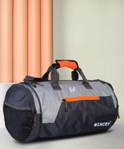 Wincey (Expandable) W_WINCEY_Travel Bag Small Travel Bag - S (Grey ...