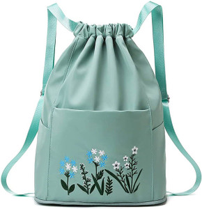 GH GENERIC HUB Foldable Expendable Tote Bag 20 L Backpack Green - Price ...