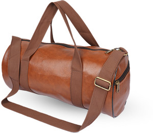 LFO LFD 786 Gym Duffel Bag TAN - Price in India | Flipkart.com