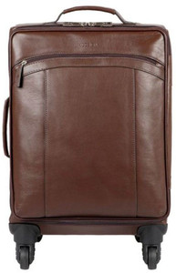 HIDESIGN The Ridgeway 03 Duffel With Wheels (Strolley) Brown - Price in ...