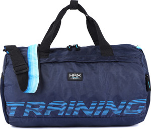 HRX by Hrithik Roshan RACY 2 DUFFEL Gym Duffel Bag Navy - Price in ...
