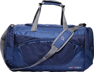 PRODIGY Light Weight Multipurpose Duffle Bag, Multiple Compartments ...