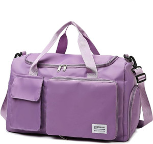 Foschini Gym Bag , Weekender Bag with Shoe Compartment & Wet Pocket ...
